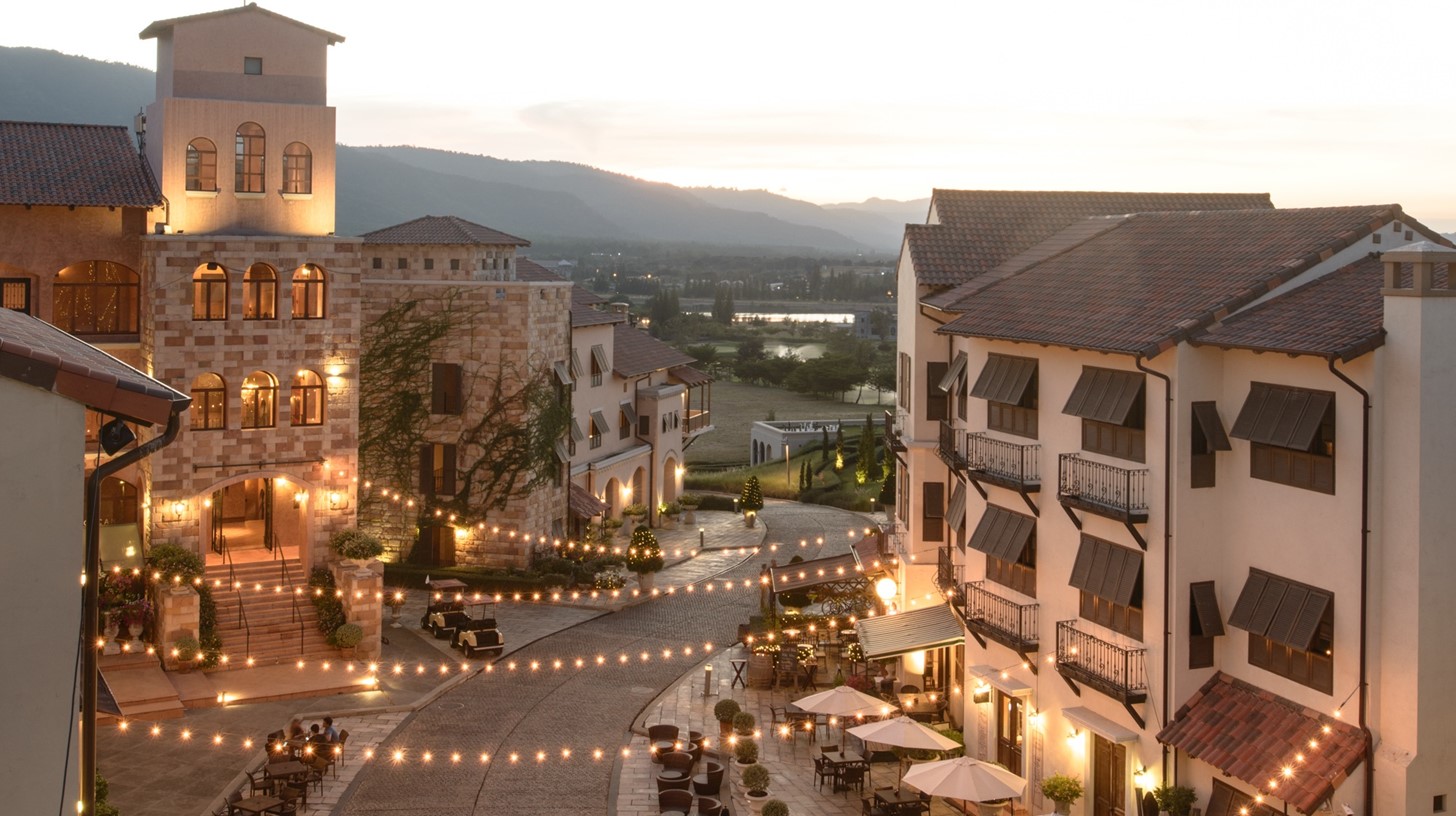 Explore Toscana Residence - Toscana Valley Khao Yai - Hotels ...